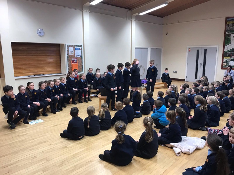 P5 Keeping Safe Online Assembly